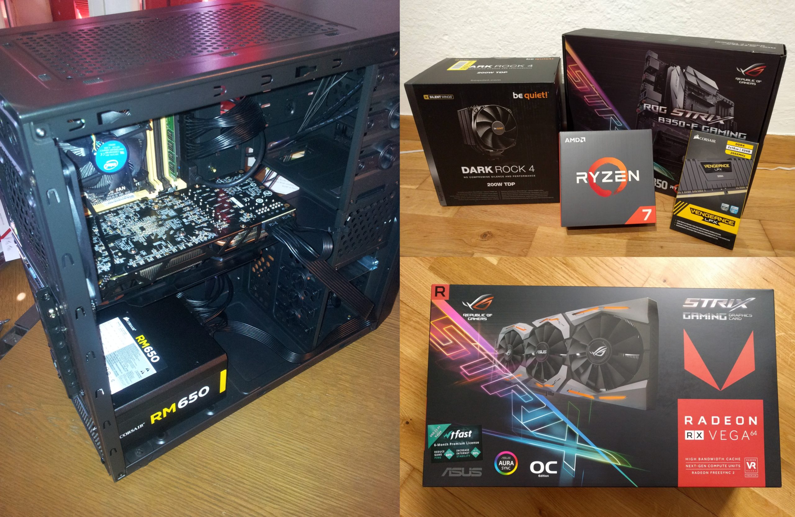 How To Build a PC - DevLog