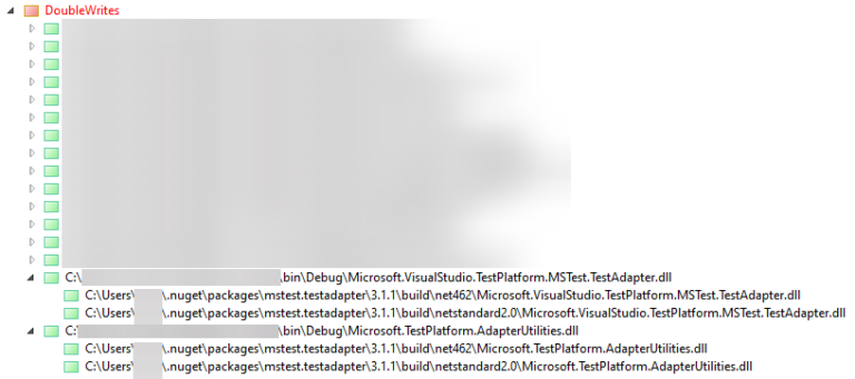 Analyze Build Time with MSBuild Log Viewer - DevLog